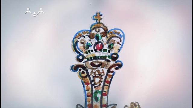 История церковных облачений. Наперсный крест