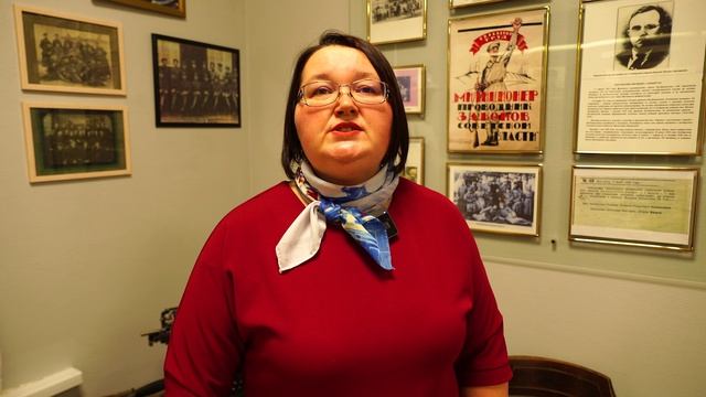 Выпуск №3 Губернский комиссар Михаил Крымов