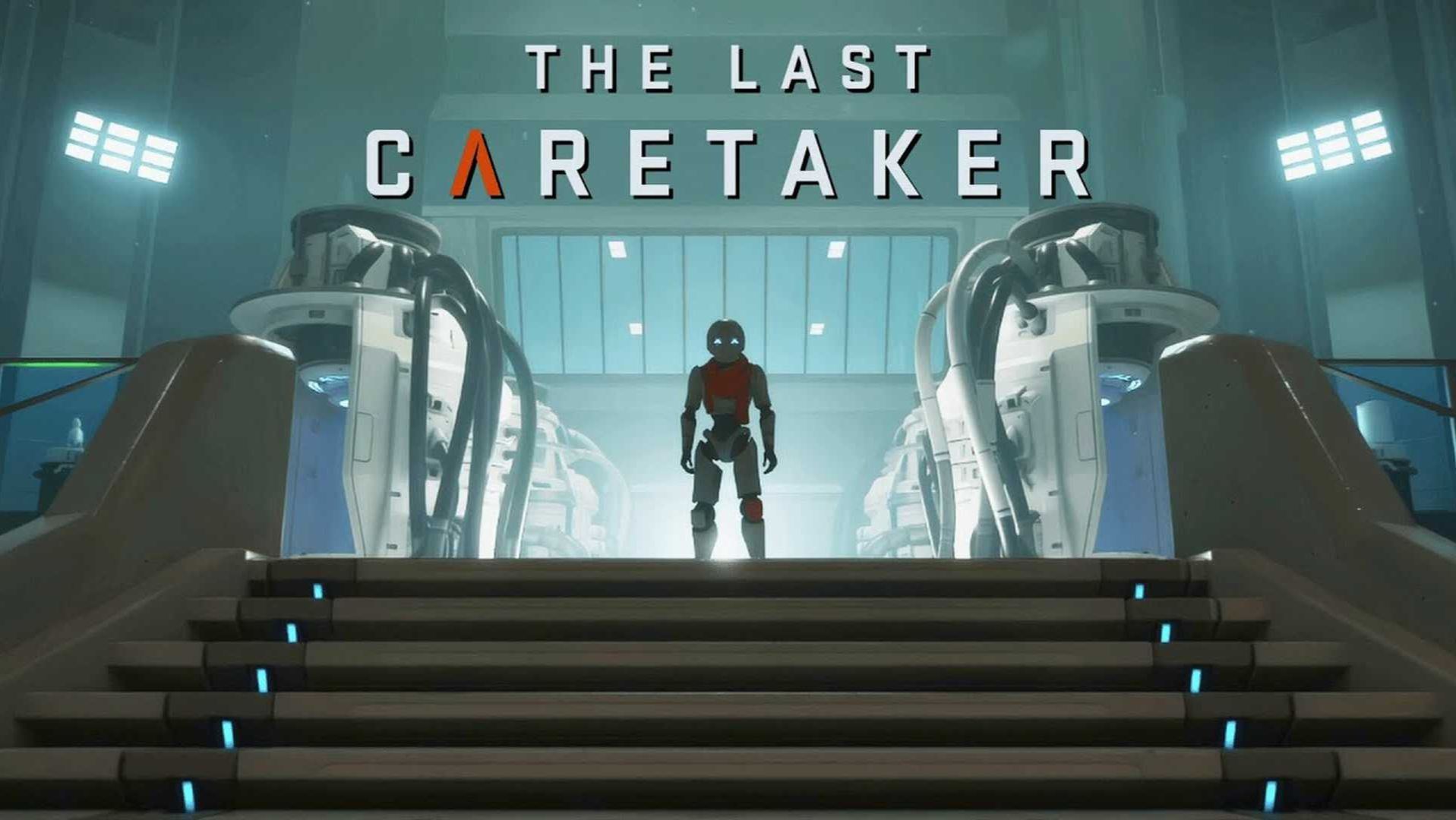 The Last Caretaker - Продолжаем изучать этот дивный мир! #16