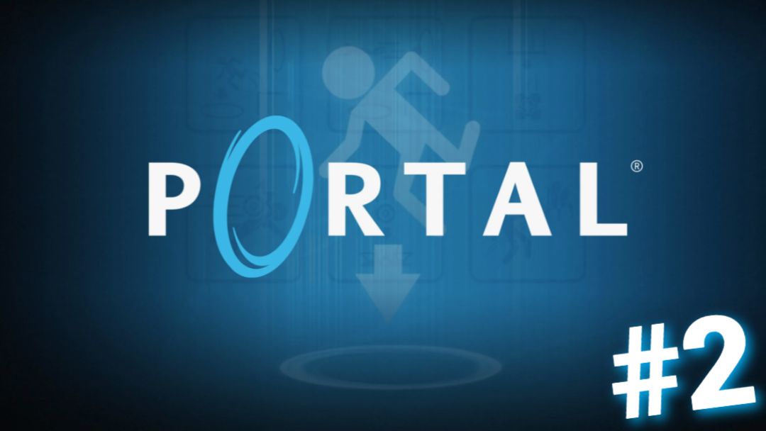 Играю в Portal 2 #1