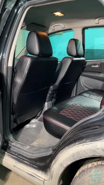 Установка авточехлов в Suzuki SX4 -1,07.2006-03.2016