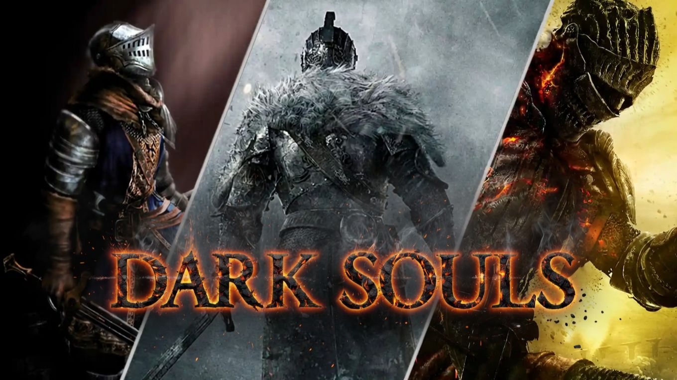 Dark Souls Music По мотивам боли и страданий))