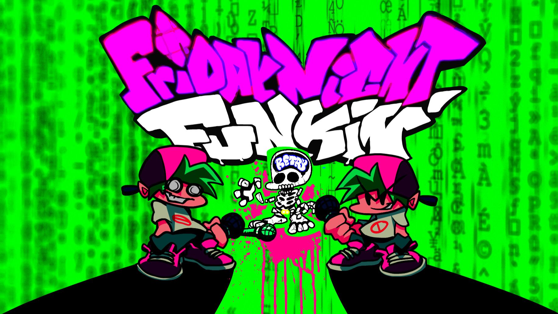 Friday Night Funkin': [RESCRIPT]