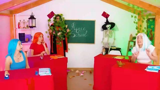 Кулинарный Челлендж# Я против Бабушки # Удивительные Кухонные Рецепты ч. 17