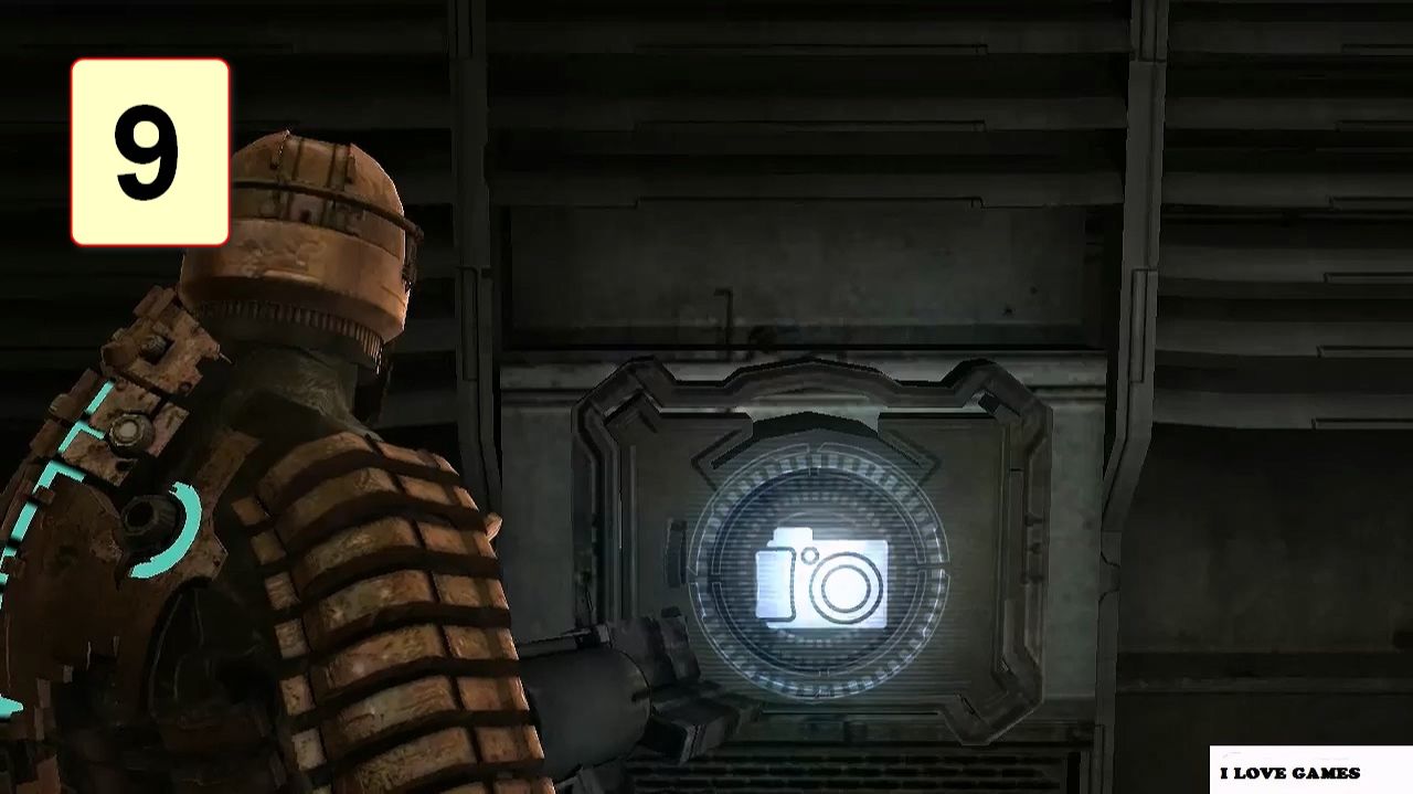 Прохождение ►Dead Space◄【• Выпуск• #9】