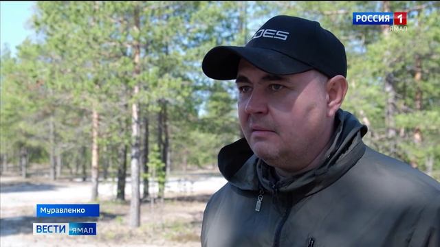 В Муравленко сотрудники Госавтоинспекции вышли на борьбу с подростками на питбайках