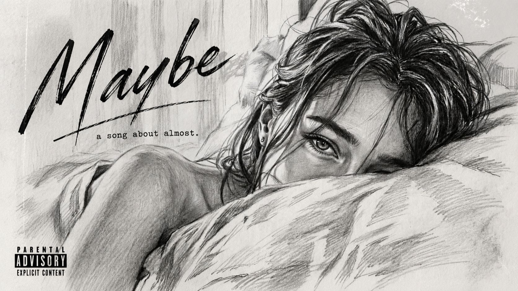 Музыкальный видеоклип "Maybe"