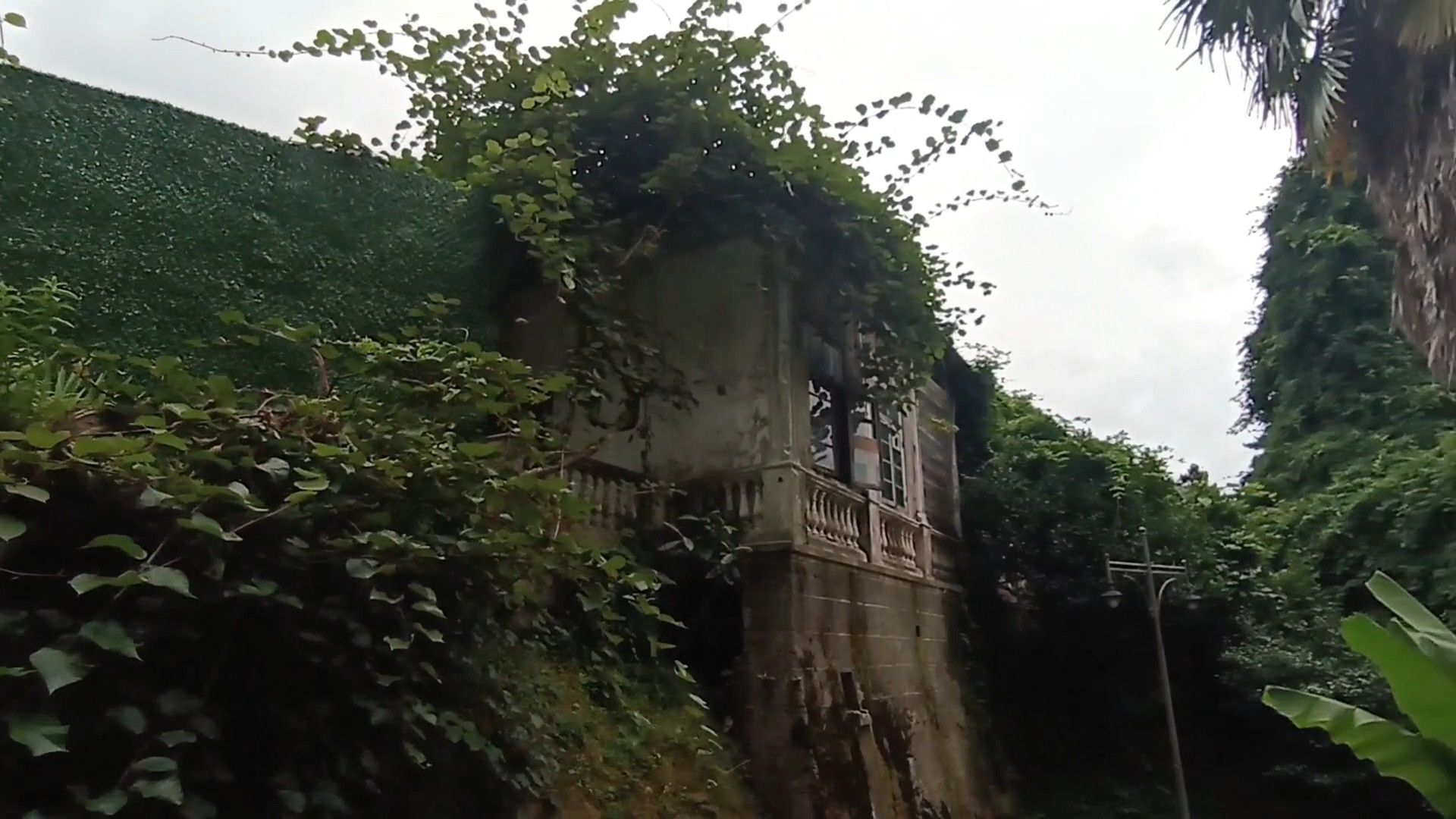 Дача Михаила д'Альфонса в Батуми (край Аджария, Грузия) 19.07.2025