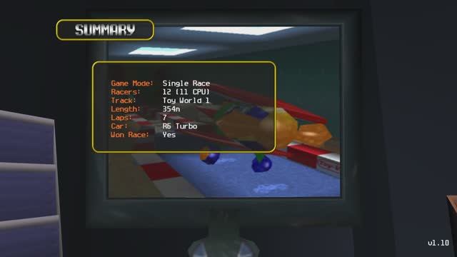 Re-Volt|#5|Toy World 1