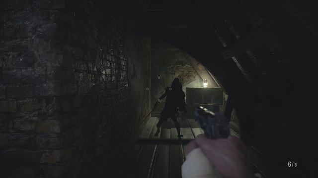 6. Resident Evil 8 .Ps 5.