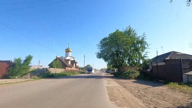 Велопокатушки по Рубцовску №135. 😊