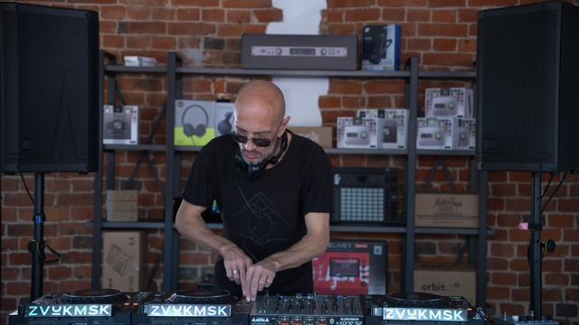 DR. SPY.DER Live DJ Set | 3 Decks + FX | Musiclab Studio Podcast #6