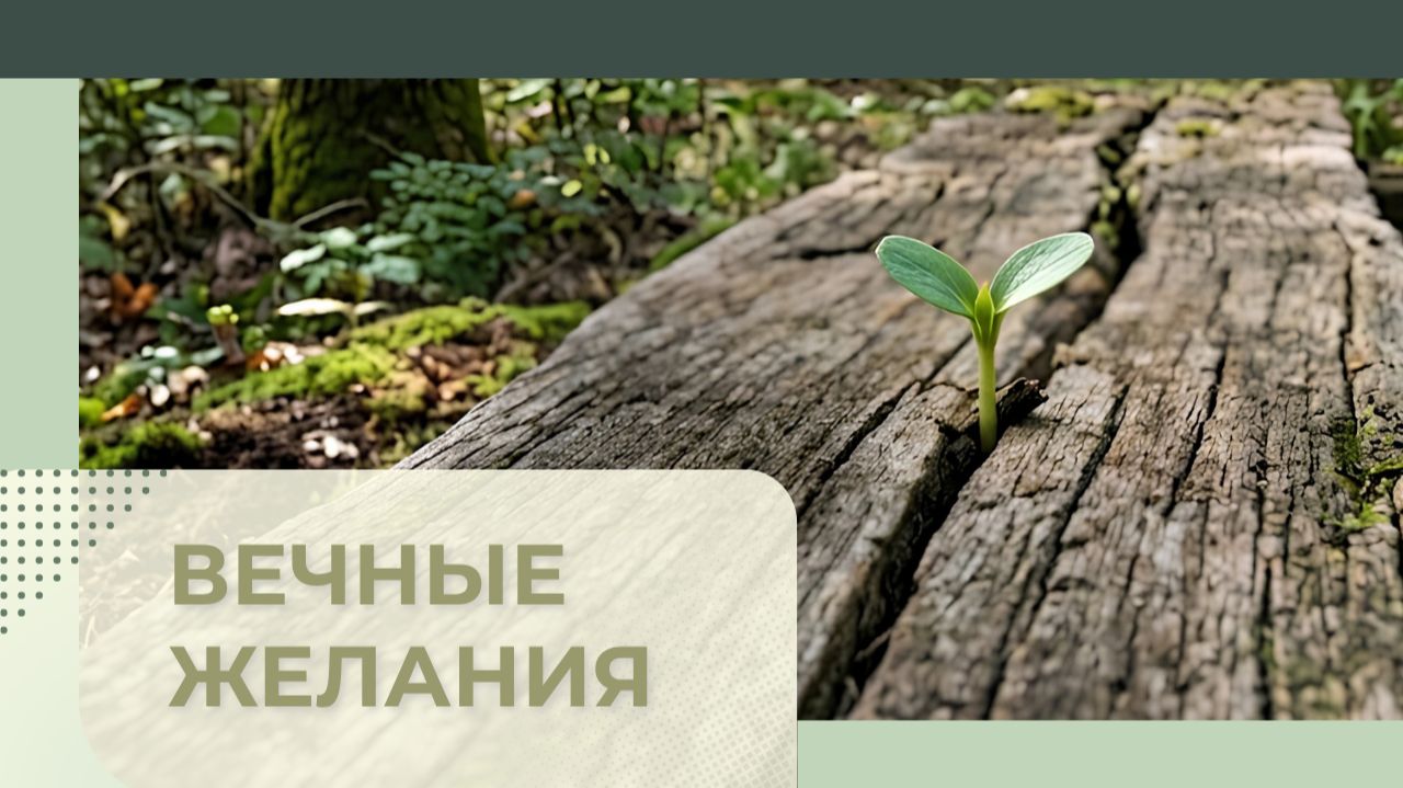 1.Вечные желания_Церковь "Сонрак", Миссионерский центр "Сонрак", пастор Ли Ги Тэк