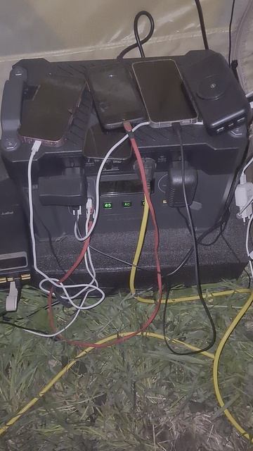Электроснабжение в экспедиции. Как проявила себя станция Allpower 2000.