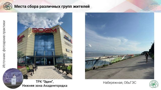 Территориальная идентичность жителей вернакулярных районов Новосибирска в контексте их резидентности