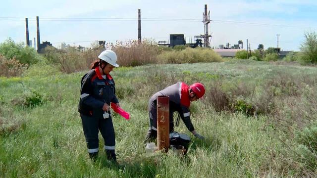 Уральская Сталь выбирает здоровую окружающую среду