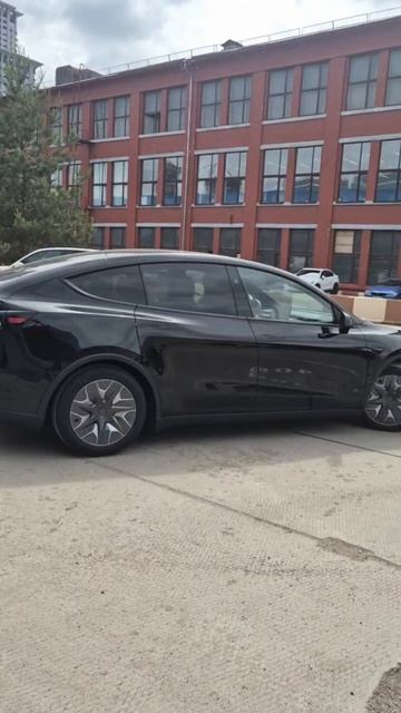 +1 Happy client  Новая Tesla Model Y Long