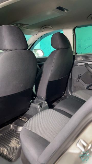 Установка авточехлов в Skoda Octavia A5,02.2004-04.2013