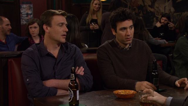 Как я встретил вашу маму 8 сезон 17 серия | How I Met Your Mother