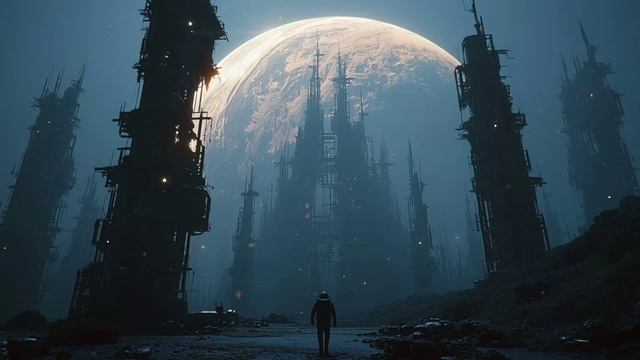 Beyond the Horizon ｜ Dark Interstellar Ambient ｜ 2 hours