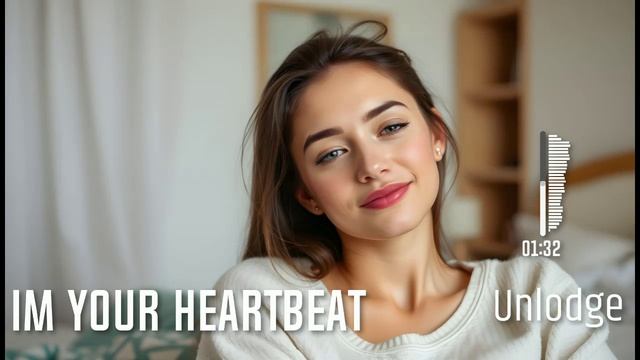 Unlodge - Im your heartbeat #melodic_techno #dance #pop