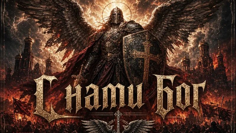 часть 03. С нами Бог