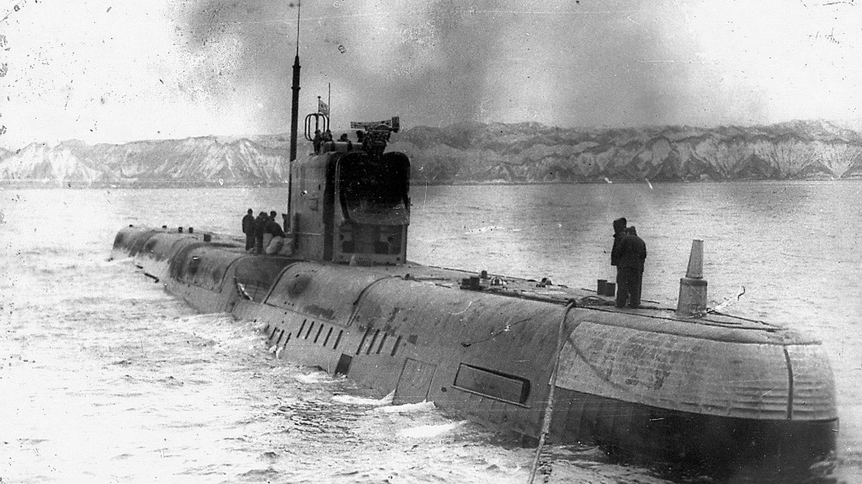Стальные акулы Арктики: технические секреты подводных лодок Северного флота времен войны