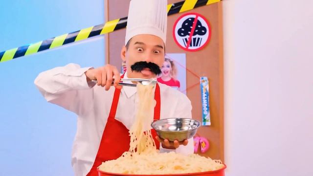 Как Пронести Сладости в Тюрьму ч. 3