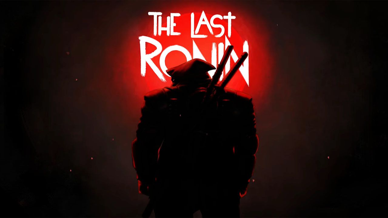 The Last Ronin - Анонсирующий трейлер