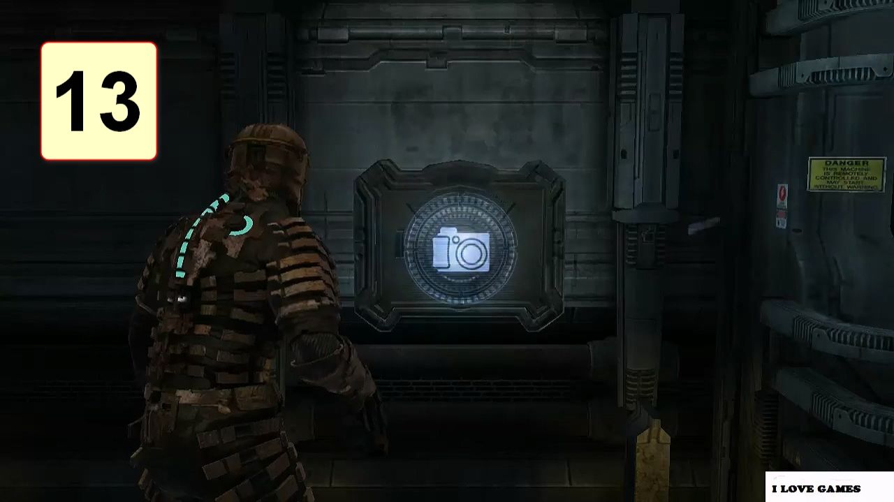 Прохождение ►Dead Space◄【• Выпуск• #13】