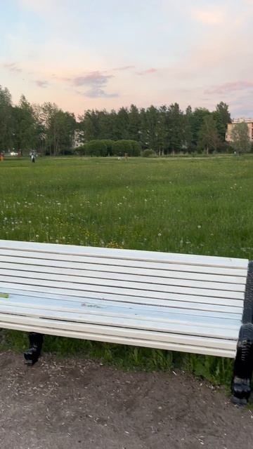 Парк Бенуа, Санкт-Петербург,  начало лета 2026 #питер #спб #питерпарки