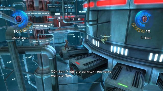 Star Wars The Clone Wars Republic Heroes - 7 серия Нашествие насекомых