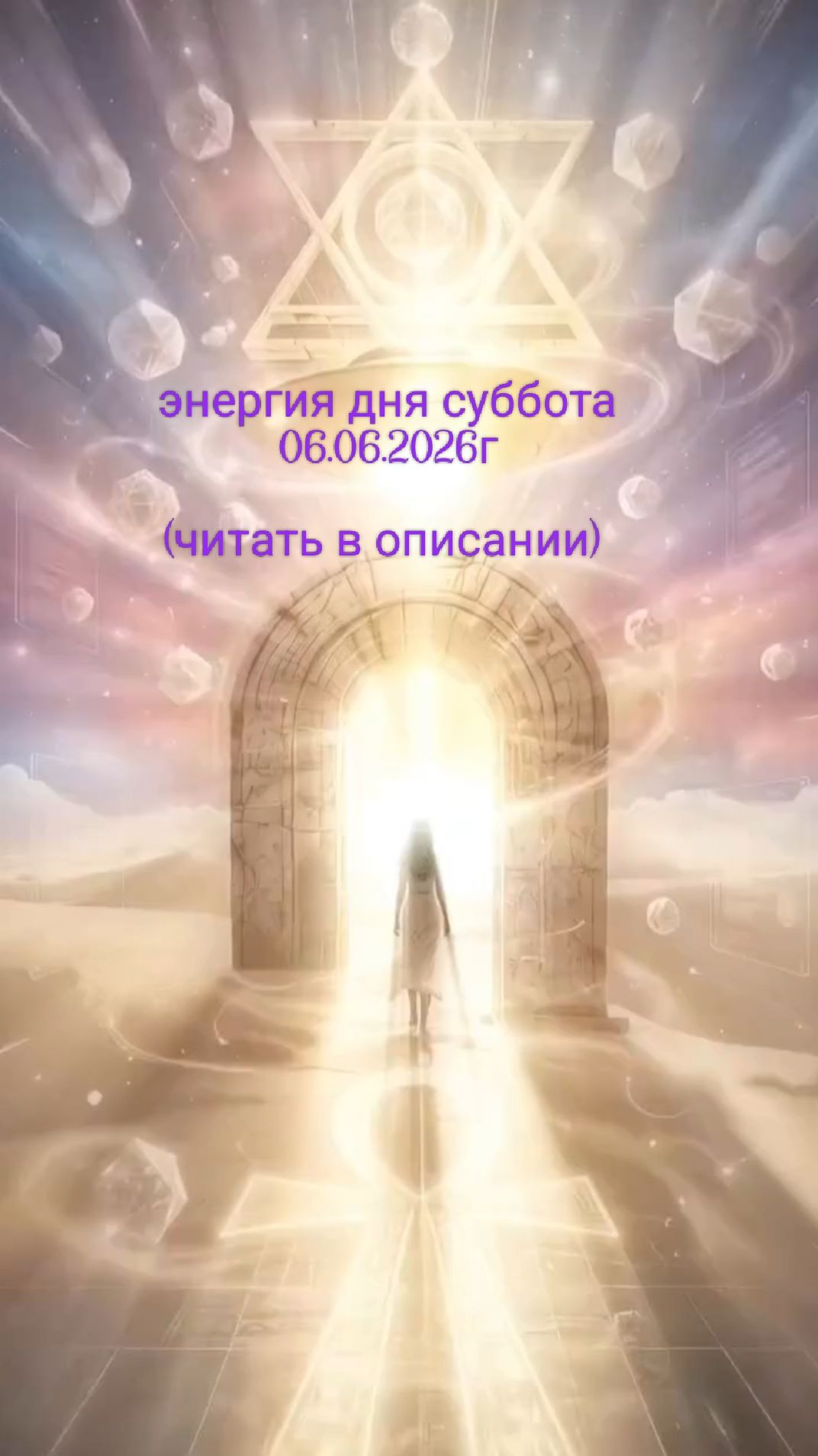 06.06.2026г энергия дня суббота