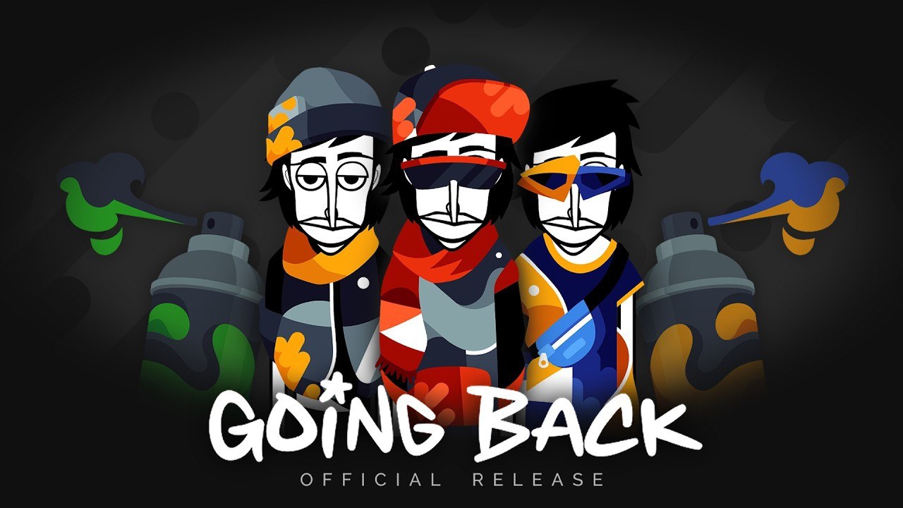 Incredibox - Going Back | Release
