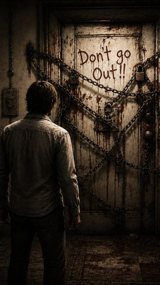 Silent Hill 4: The Room — самый странный и жуткий Silent Hill | ТОП 20 хорроров
