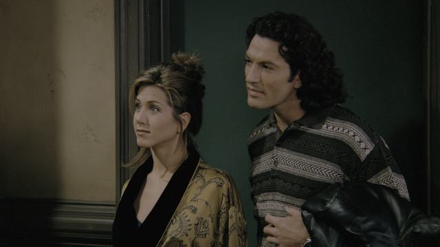 Друзья 1 сезон 11 серия | Friends