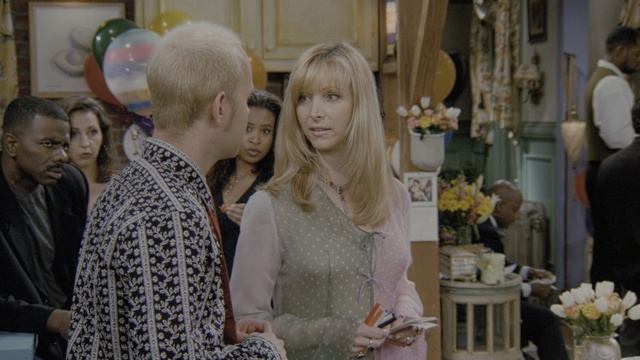Друзья 2 сезон 22 серия | Friends