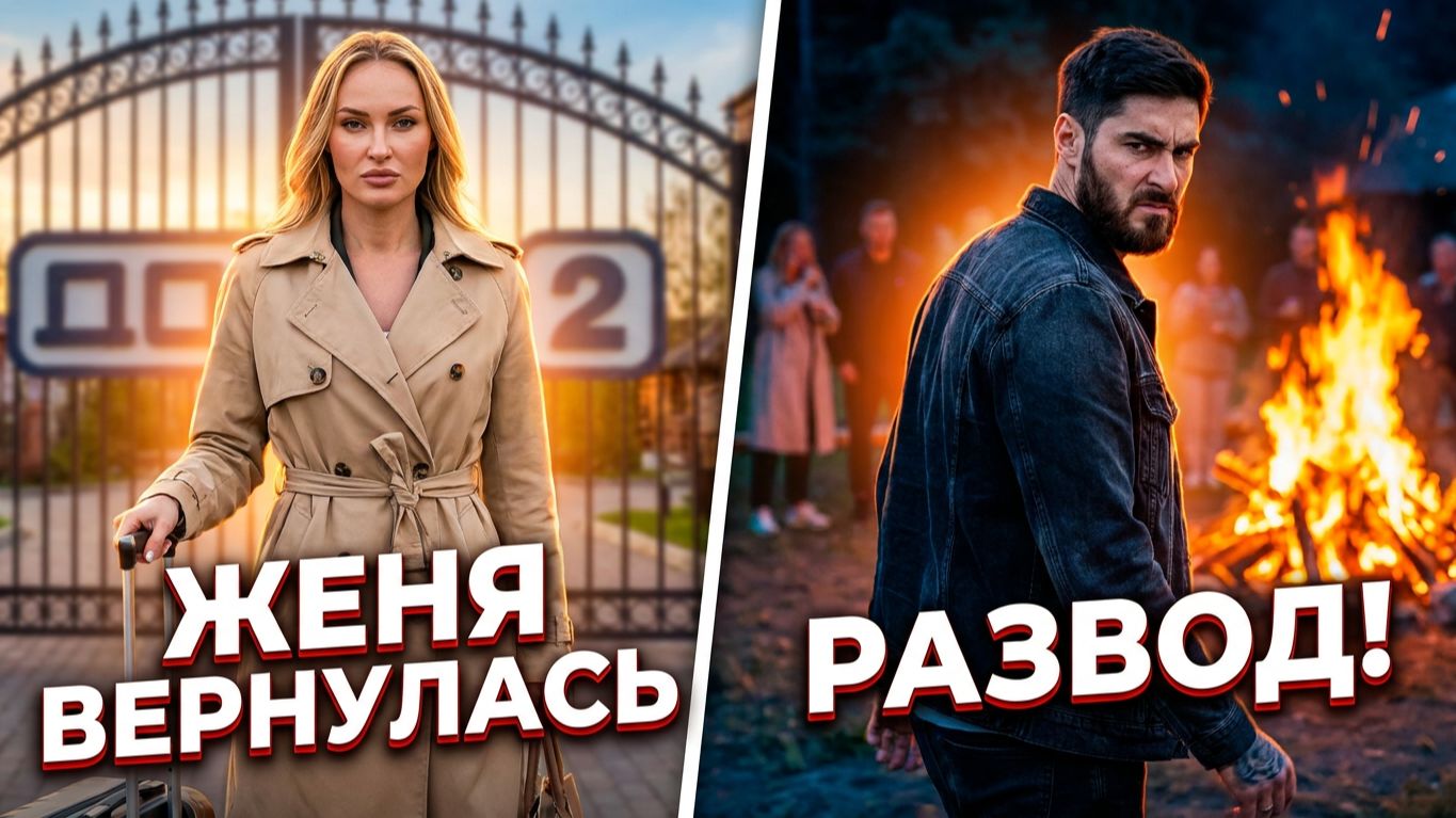 😱 ХОРОШЕВА ВЕРНУЛАСЬ ДЛЯ РАЗВОДА! Скандал с Рахимовой на Лобном