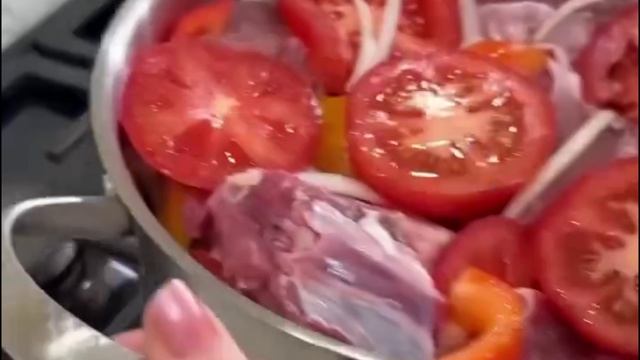 ЭТО лучше любого шашлыка! Кавказская ХАШЛАМА)