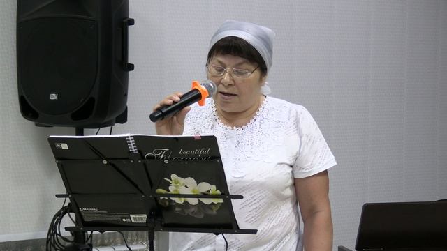 Стихи «Мать еврейка» - сестра Галина