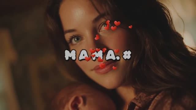 Мама. #