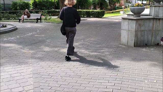 Дворики Волхонки