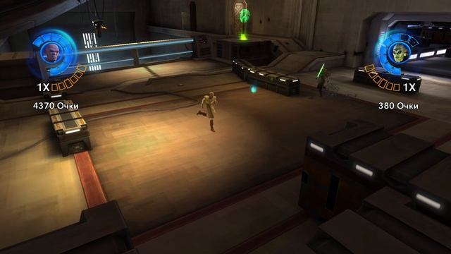 Star Wars The Clone Wars Republic Heroes - 17 серия Контрудар