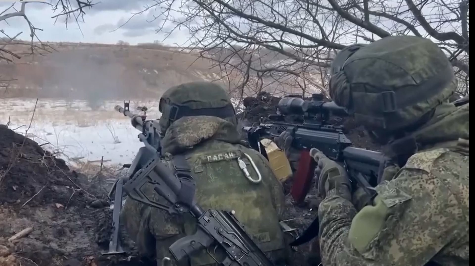 БРАТСКИЙ ДУХ "КАСПИЯ". СПЕЦИАЛЬНЫЙ РЕПОРТАЖ