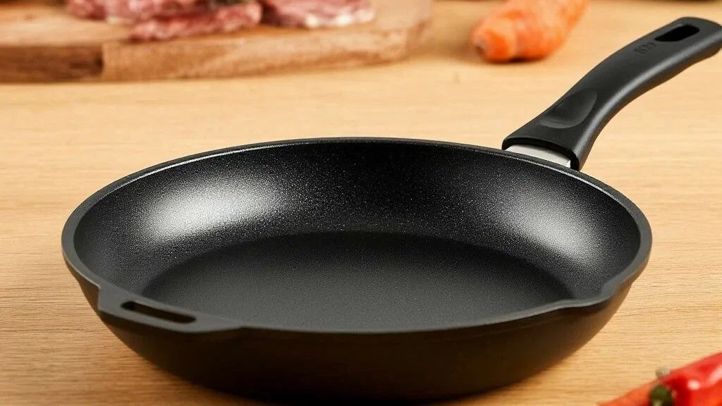 Переделываем ручку сковороды на съёмную!