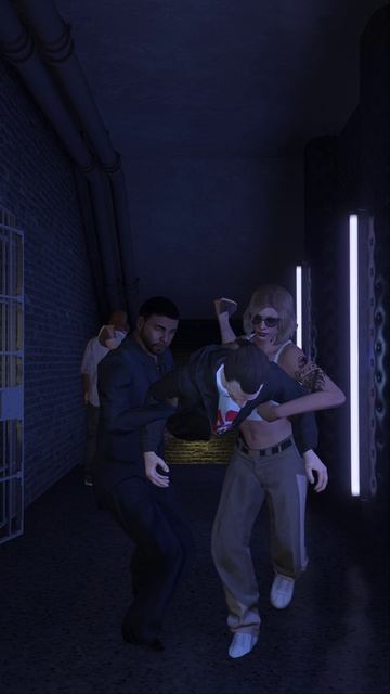 GTA Online. Доставка бухого клиента. #grandtheftautov #gtav #gtaonline