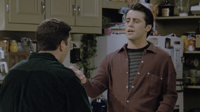 Друзья 1 сезон 15 серия | Friends