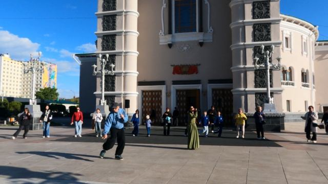 19095   "БАЙГАЛ" ТЕАТР УРИНА! ЁОХОР НААДАНДАА ЕРЫТЭЭ! ЁОХОР ХАТАРЖА ҺУРАЕ!