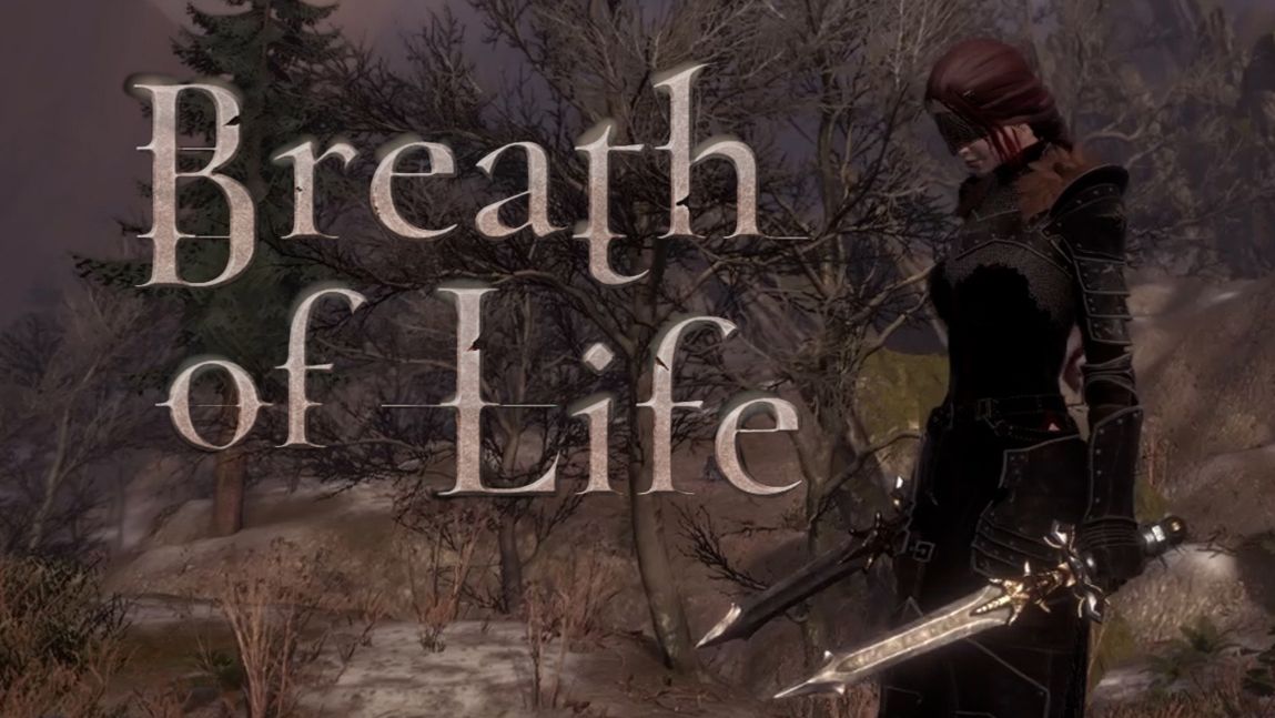 ДОЛИНА ЧЕРНЫХ ШПИЛЕЙ ※ Breath of Life #10