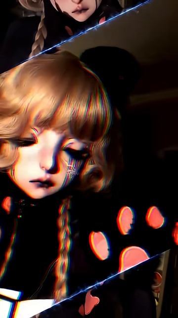 Sansara Makeup Kigurumi Doll.